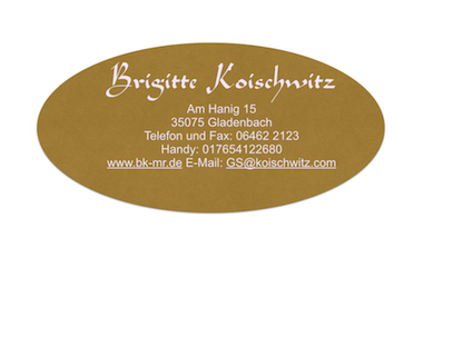 Brigitte Koischwitz, Bücher mit Kurzgeschichten und Gedichte