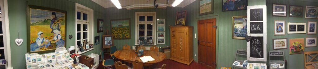 Brigitte Koischwitz - Einfrautheater - Ausflugsziel - Bad Endbach - Tel ...